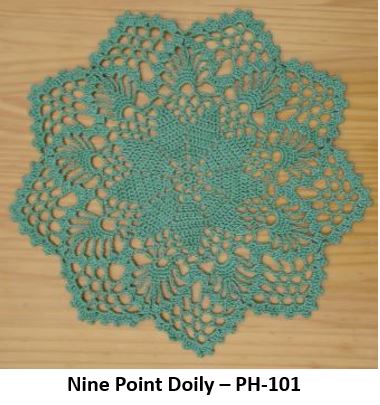 Patterns for Home Decor - ImagineCrochet
